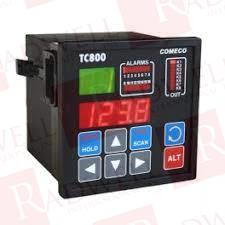 TC800-C.8A.8BD Indicator/Display by COMECO