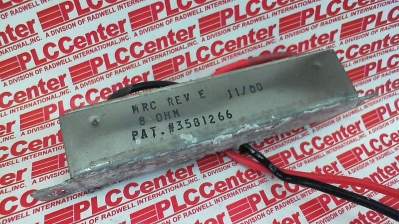 MRC-8-OHM Resistor by GENERIC