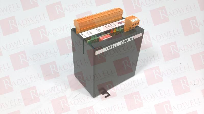 CMB2.2 PLC Module/Rack by ETS ANDRÉ ZALKIN & CIE