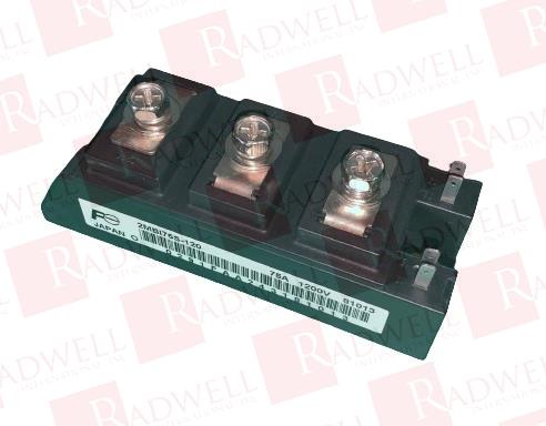 2MBI75S-120 IGBT Module by FUJI ELECTRIC