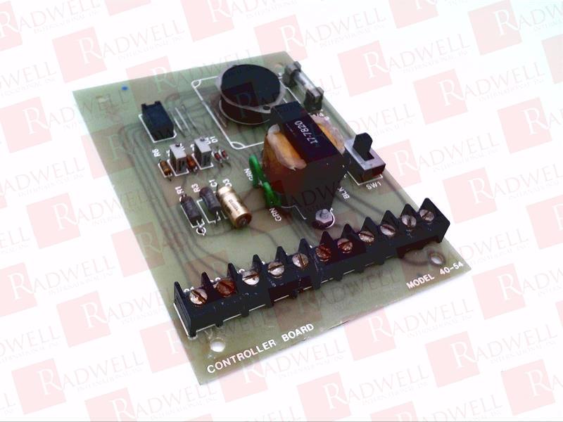 40-54 PC Board Computer by RAMSEY TECHNOLOGY INC