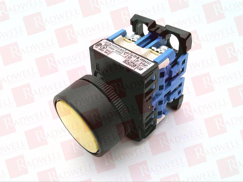 AR22F0R-20Y Pushbutton by FUJI ELECTRIC