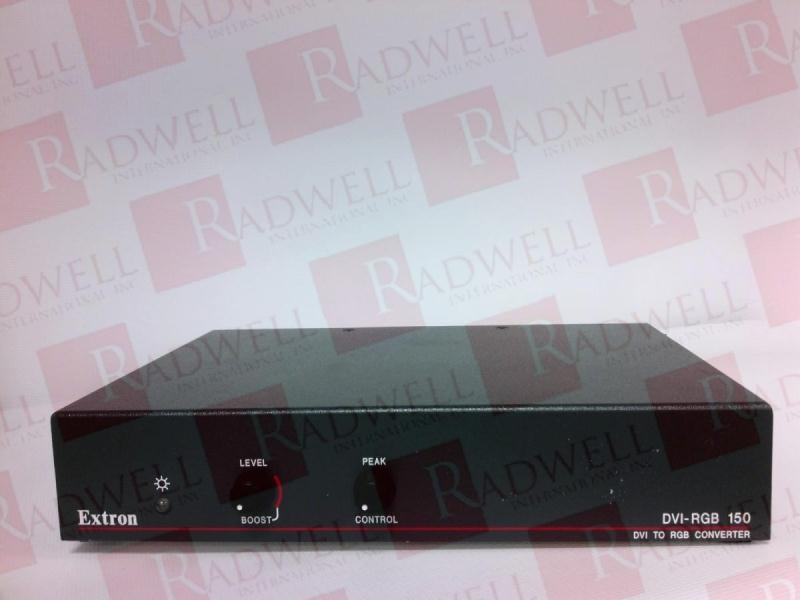 DVI-RGB-150 Telecom Accessory by EXTRON