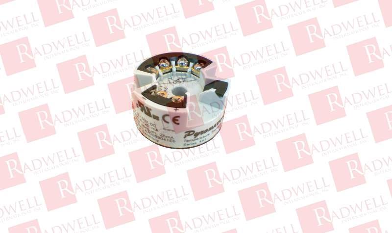 441-385U-S(0-250) Temperature Transmitter by PYROMATION INC