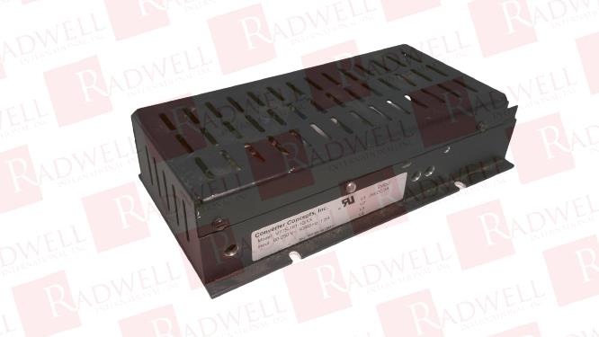 VT75-181-10/XX Power Supply by CONVERTER CONCEPTS