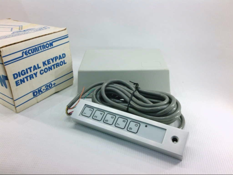 DK-20+ Keypad/Keyboard by SECURITRON