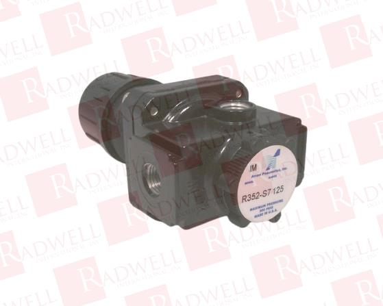 R352-S7 Pneumatic Regulator by ARROW PNEUMATICS