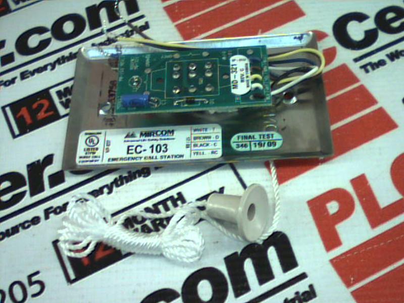 EC-103 Fire Alarm by MIRCOM