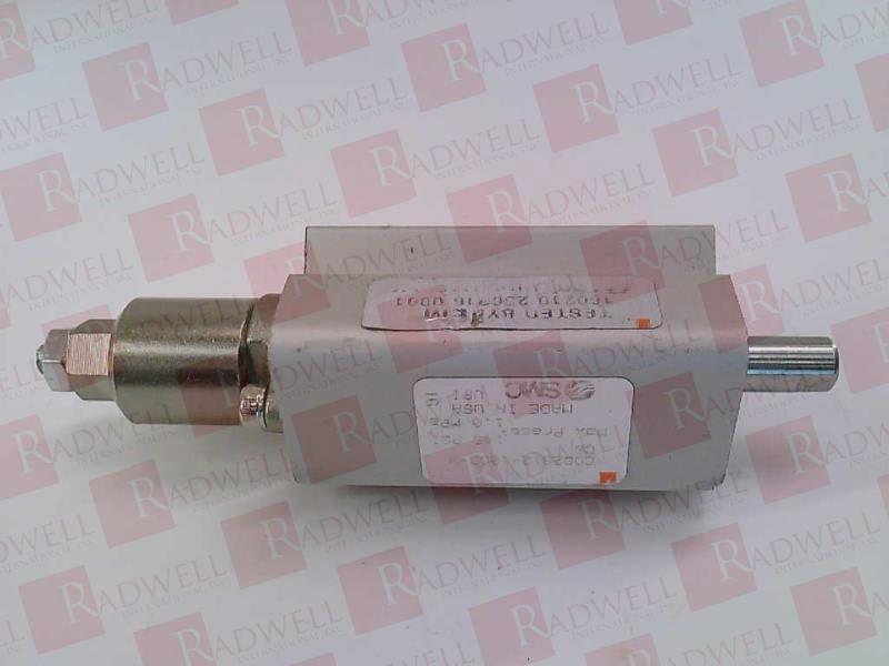 CDQ2B12-10DZ-XC8 Pneumatic Cylinder by SMC
