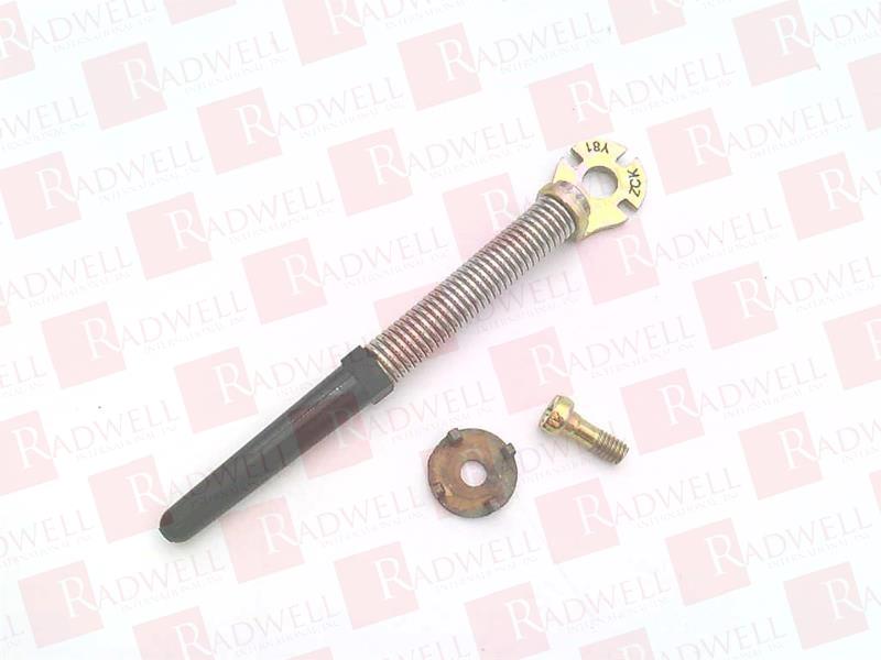 ZCKY81 Limit Switch by TELEMECANIQUE SENSORS