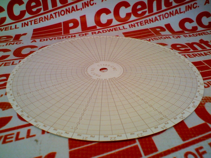 CT485-CMC-EACH Chart Paper by OMEGA ENGINEERING