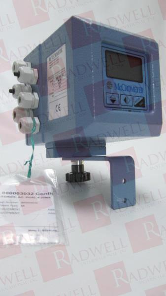 880003032 Flow Meter by MCCROMETER
