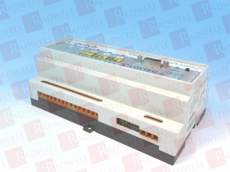 LS-33300C Networking Router by LOYTEC