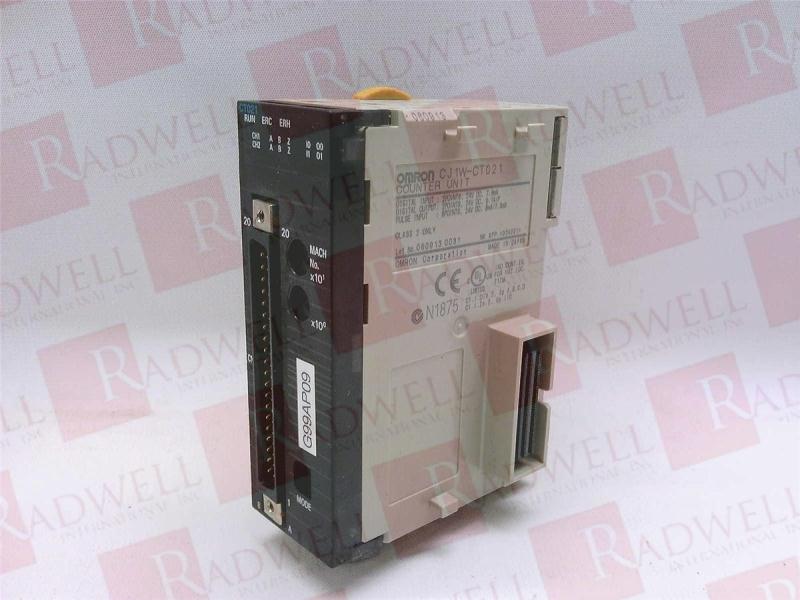 CJ1W-CT021 PLC Module/Rack by OMRON