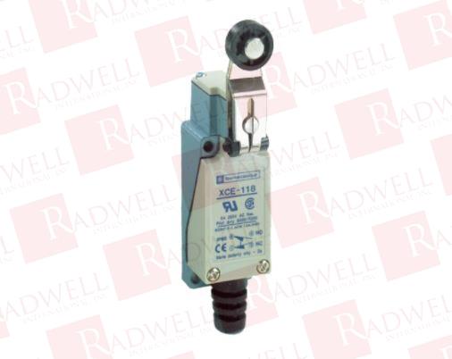 XCE-118 Limit Switch by TELEMECANIQUE