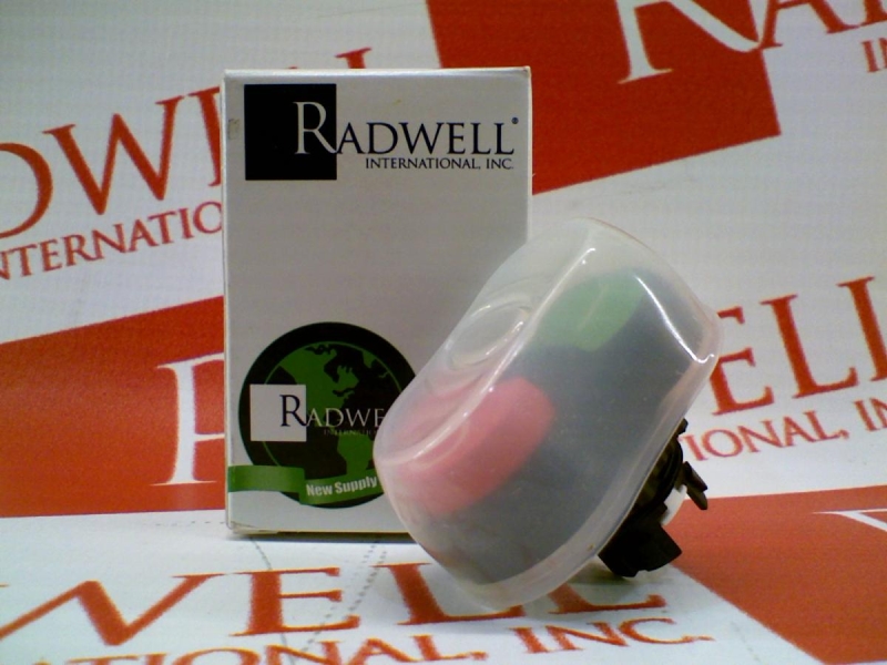 L62QM21 Pushbutton by BACO CONTROLS