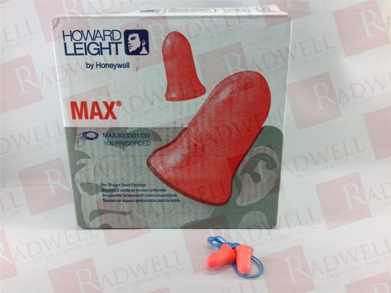 MAX-30 Hearing Protection by HOWARD LEIGHT