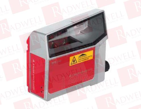 BPS 348I SM 100 H Bar Code Scanner Industrial by LEUZE