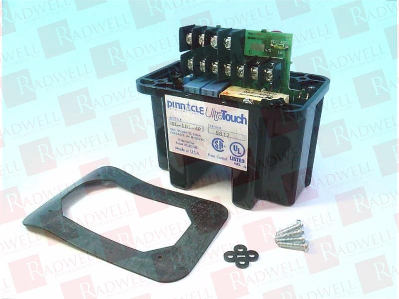 UL-101-4P Safety Controller by PINNACLE SYSTEMS INC