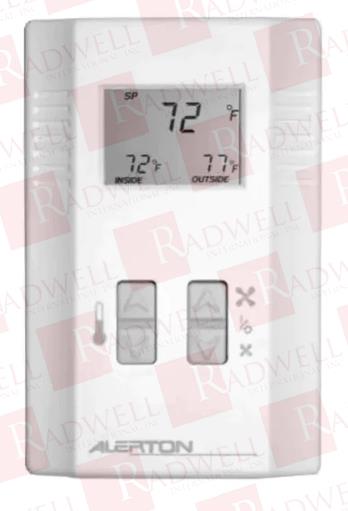 MS-2000H-BT Thermostat by ALERTON