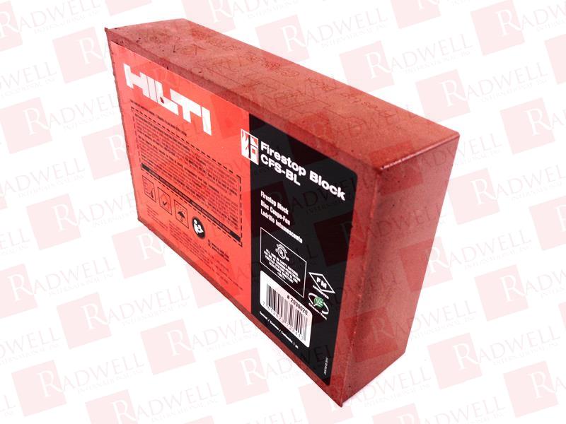 CFS-BL Flame Safety Accessory by HILTI