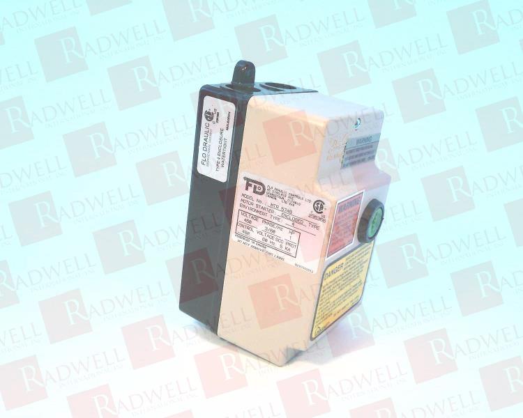 MTR-574B Starter by DANFOSS