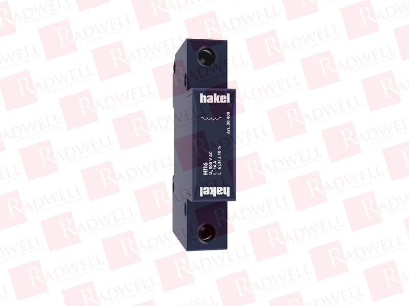 HI16 Surge Arrestor/Suppressor by HAKEL
