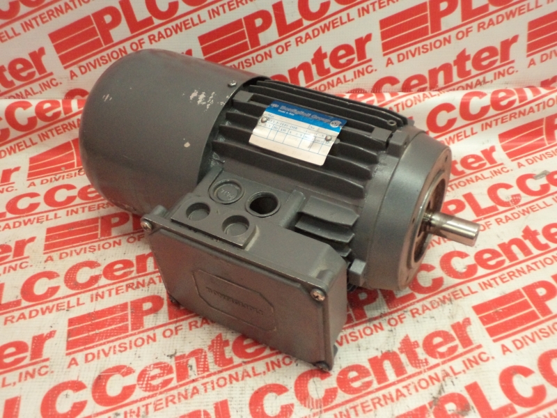 BN-80-B-4-230/460-60-IP55CLF-IMB5-FD Hydraulic Motor by BONFIGLIOLI