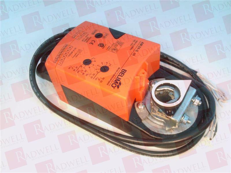 AM24-S-US Pneumatic Actuator by BELIMO