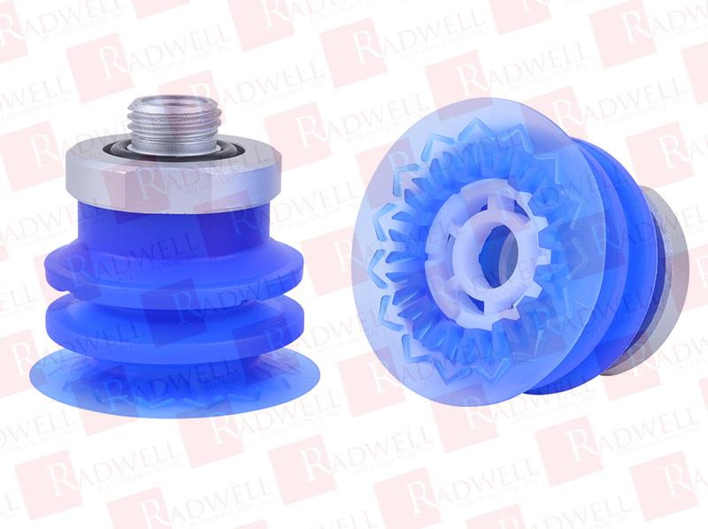 25B.040.006.02-W-G14M Suction Cup by VACMOTION