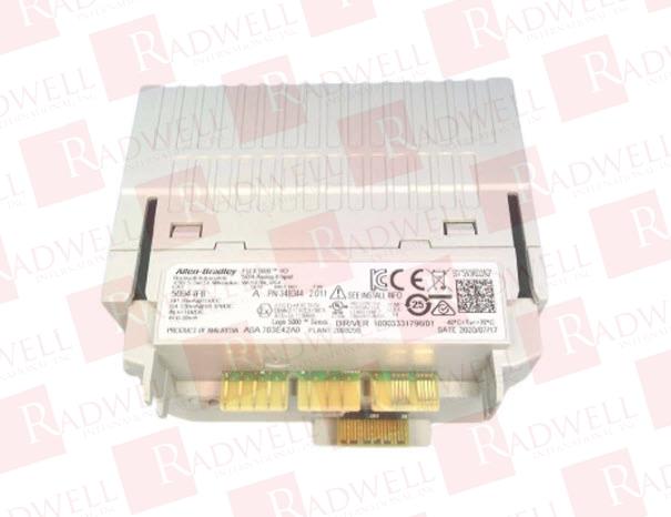 5094-IF8 PLC Module/Rack by ALLEN BRADLEY