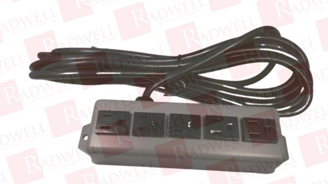 602-15 Power Strip by SL WABER