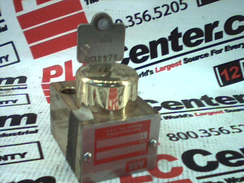 KFL010010-1/4-EM Safety Interlock Switch by KIRK INTERLOCK