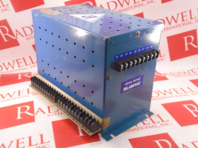 383A013 Power Supply by POWER CONTROL CORP