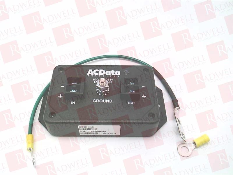 DCBH-48 Surge Arrestor/Suppressor by RAYCAP