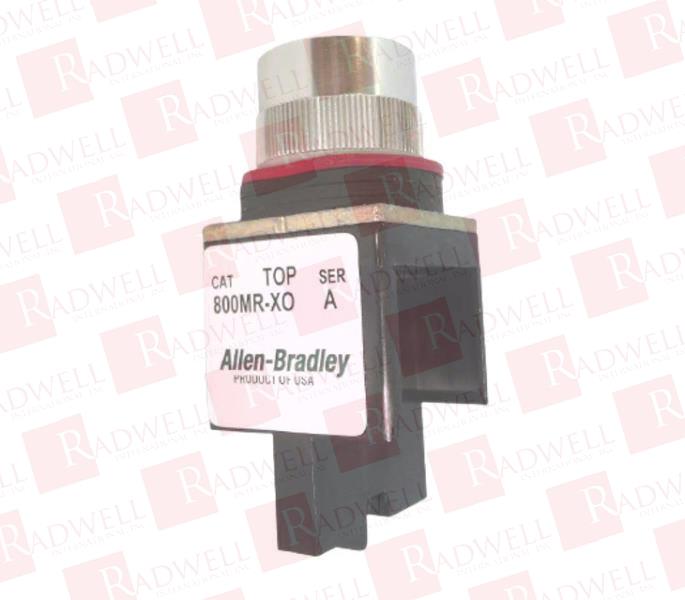 800MR-XO Pushbutton by ALLEN BRADLEY