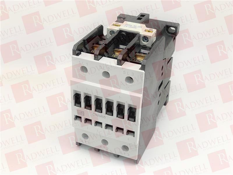 CWM65-00-30C34 Contactor by WEG