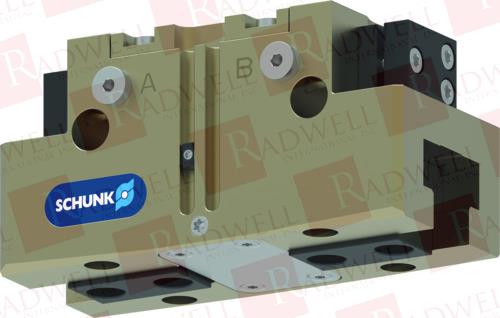 JGP-P 80-2-IS Pneumatic Gripper by SCHUNK