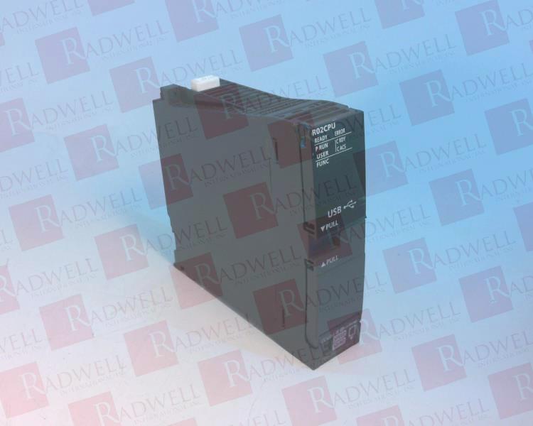 R02CPU CPU/Control Board by MITSUBISHI