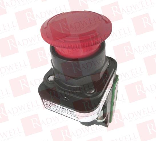 800H-FRXT6AP Pushbutton by ALLEN BRADLEY