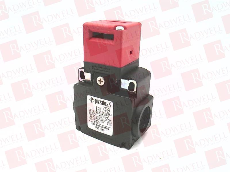 FX 693 Safety Switch by PIZZATO