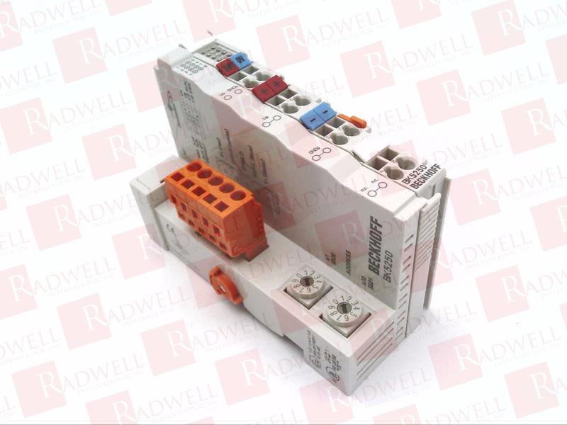 BK5250 PLC Module/Rack by BECKHOFF