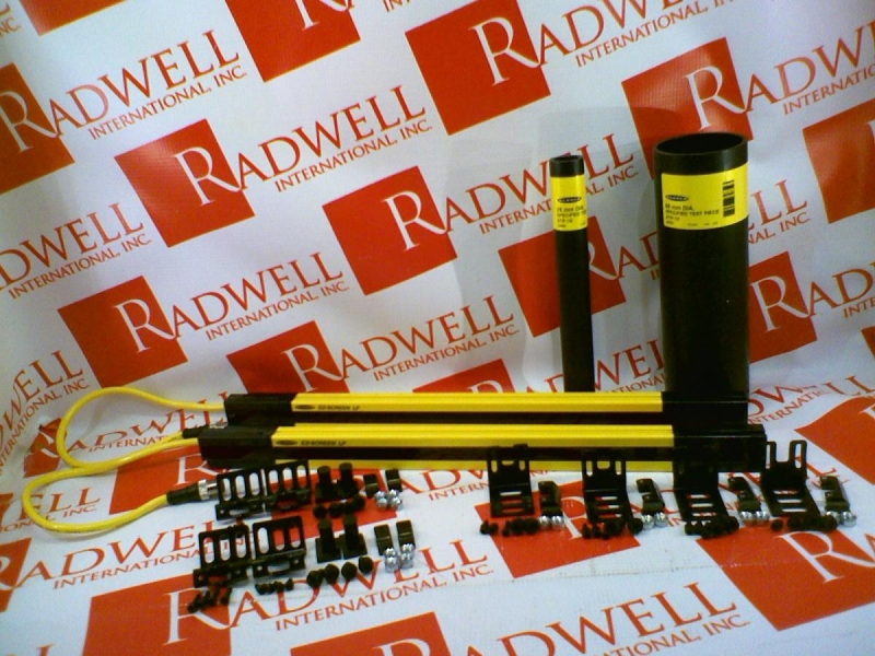 SLPP25-410P88 Light Curtain by BANNER ENGINEERING