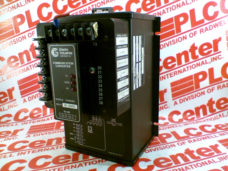 CPU1000-3E-M200 Pressure Sensor/Transducer by ELECTRO INDUSTRIES