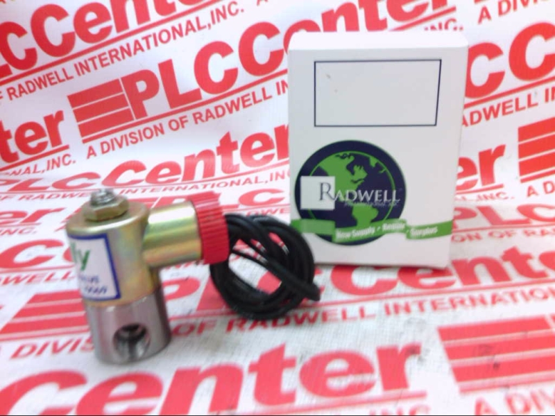 10069 Solenoid Valve by SCULLY