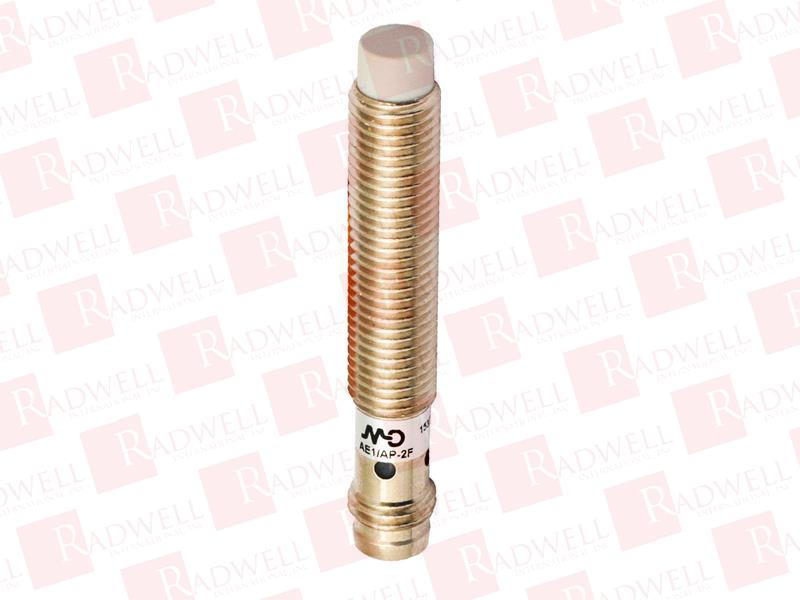 AE1-AN-4F Inductive Sensor by MD MICRO DETECTORS