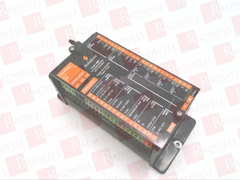 M2V Indicator/Display by SOLIDYNE INC