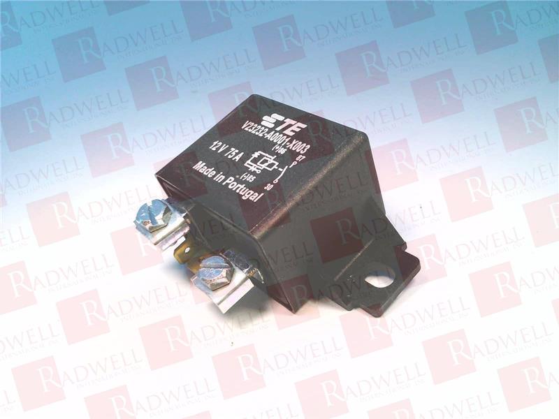 V23232-A0001-Y003 Protective Relay by BOSCH
