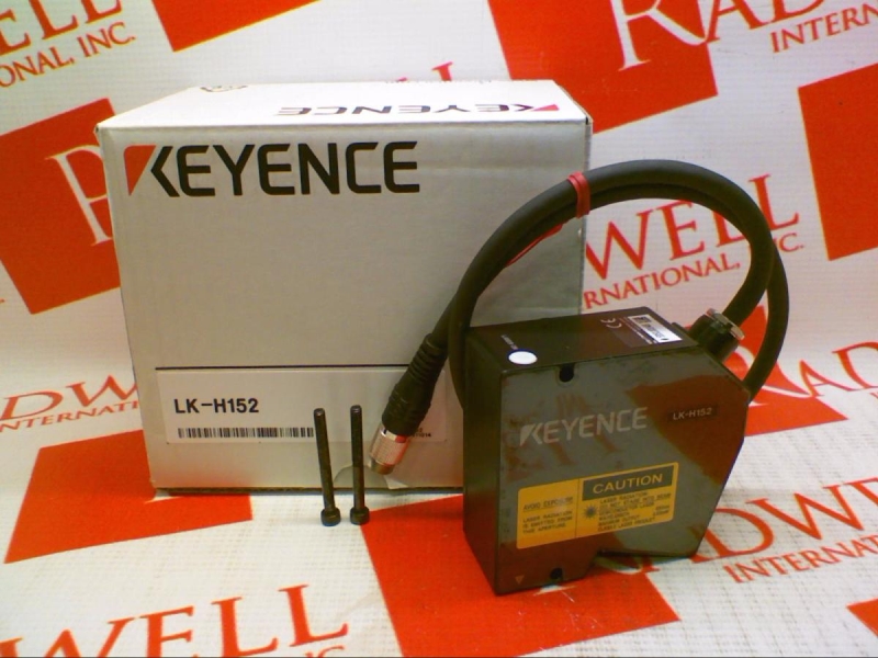 LK-H152 Photoelectric by KEYENCE CORP