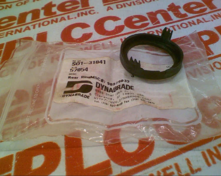 57054 Assembly for Machine by DYNABRADE